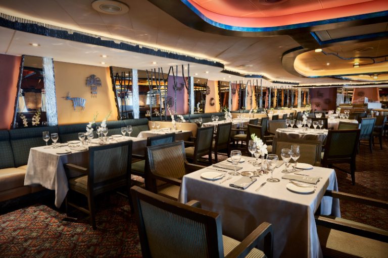 Princess Cruises Rolls Out New Dining Time Options Fleetwide - Cruise ...
