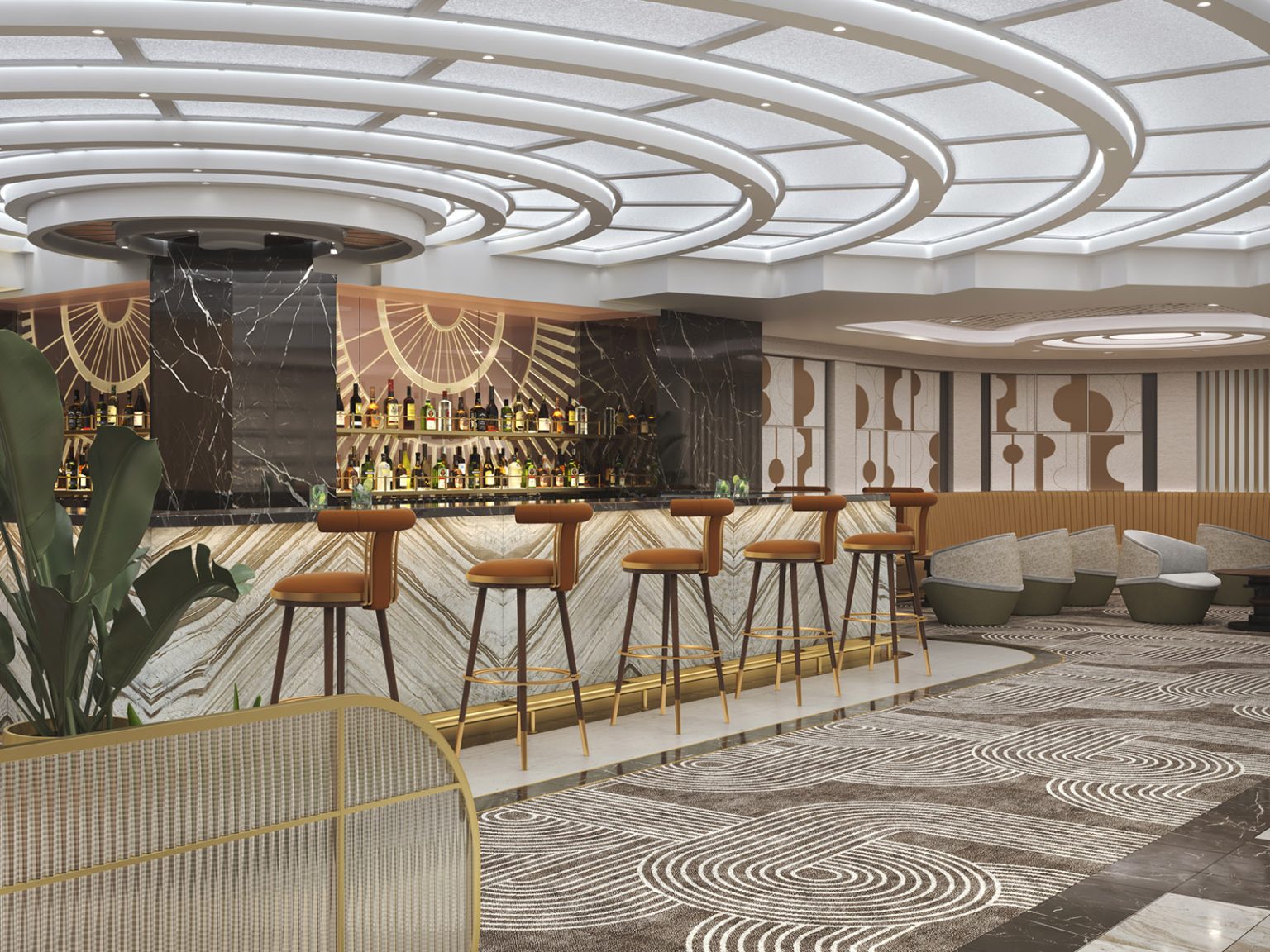 Norwegian Aqua Bars (With Menus and Prices) - Cruise Spotlight