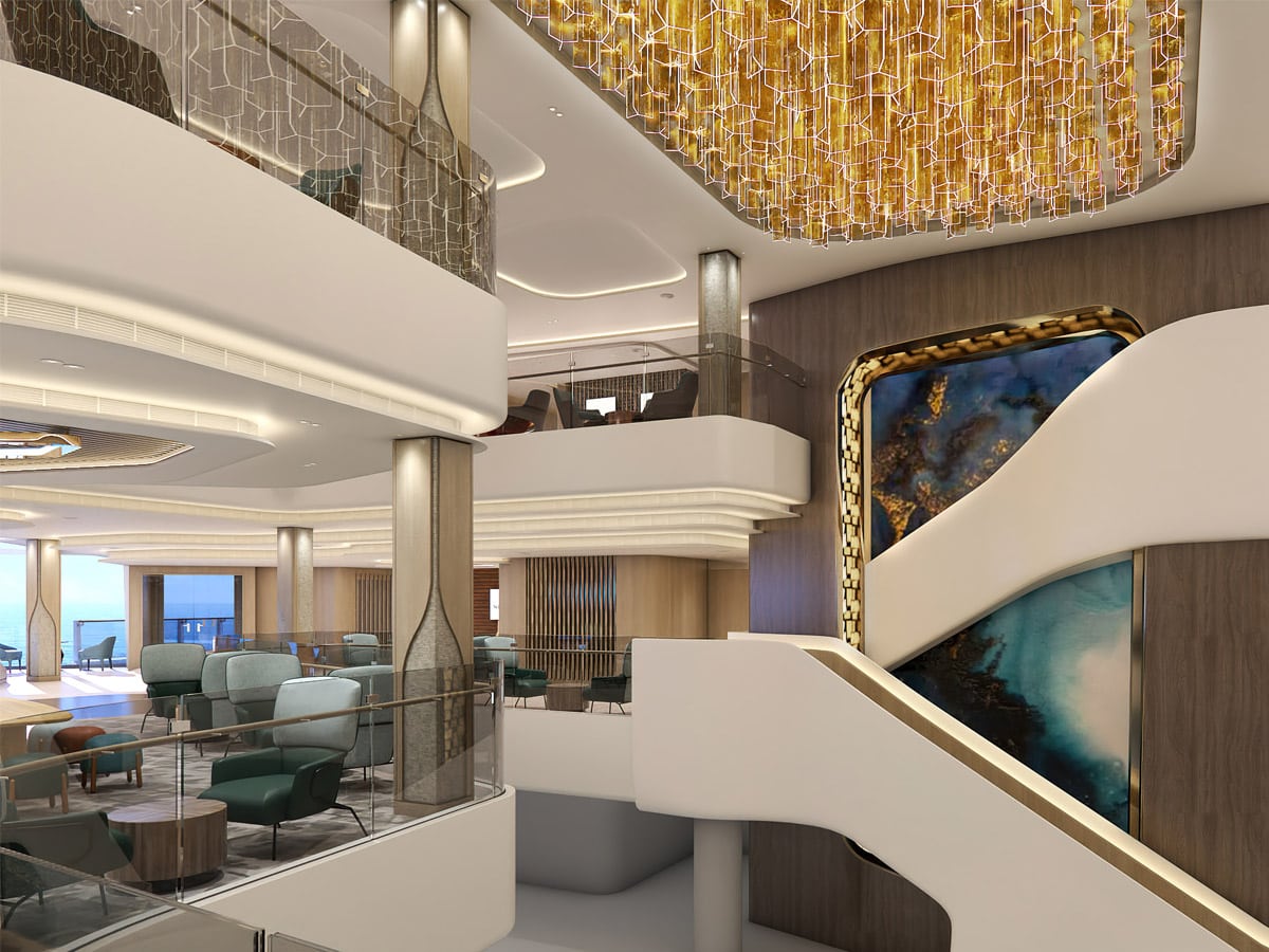 Norwegian Announces New Restaurants and Bars for the Aqua - Cruise ...