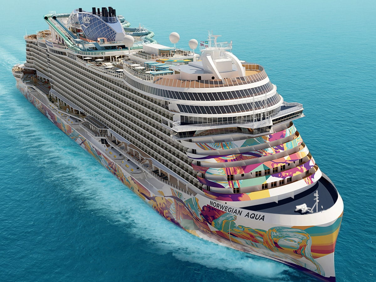 A Guide to Cruising from the New York Area in 2024/25 - Cruise Spotlight