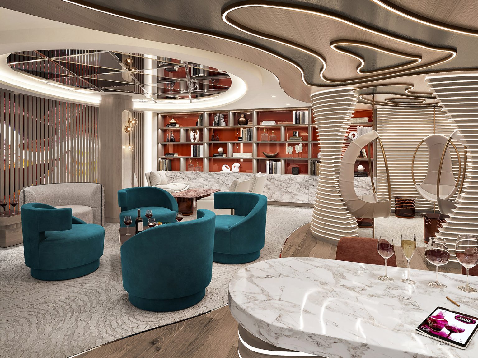 Norwegian Aqua Bars (With Menus and Prices) - Cruise Spotlight