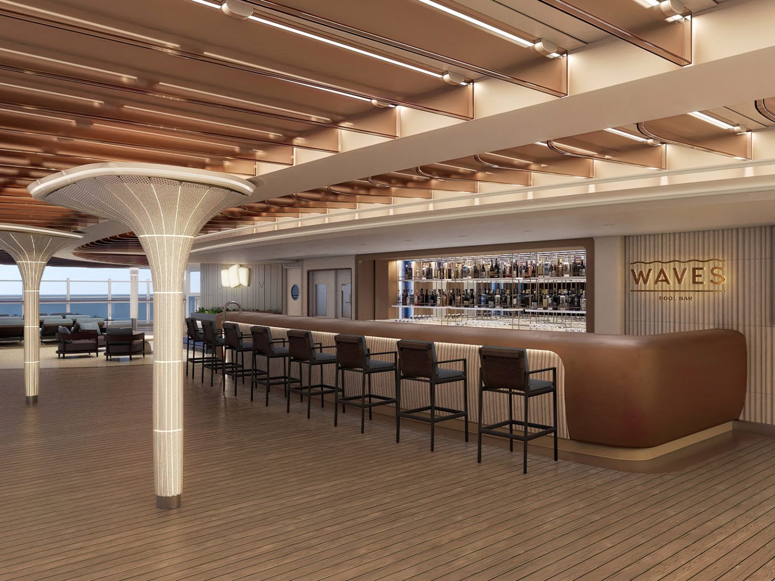 Norwegian Aqua Ship Details - Cruise Spotlight