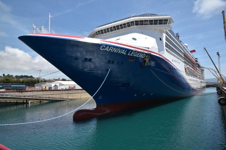 Carnival Legend Ship Details - Cruise Spotlight