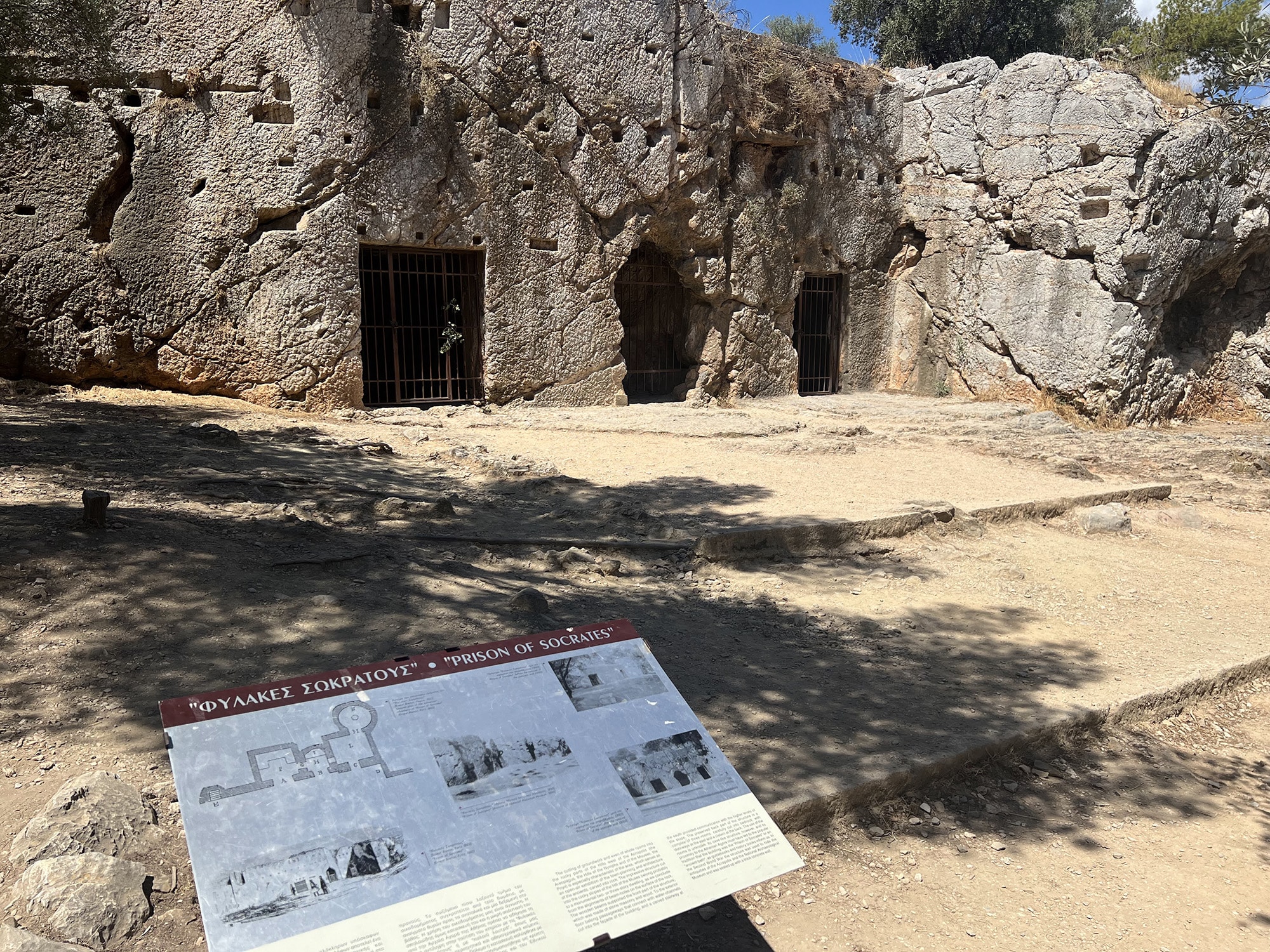 Norwegian Viva Mediterranean Cruise Blog - Pre-cruise - Athens - Cruise ...