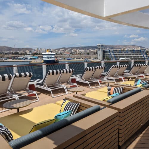 A Look at the New Entourage Teen Club on the Norwegian Viva - Cruise ...