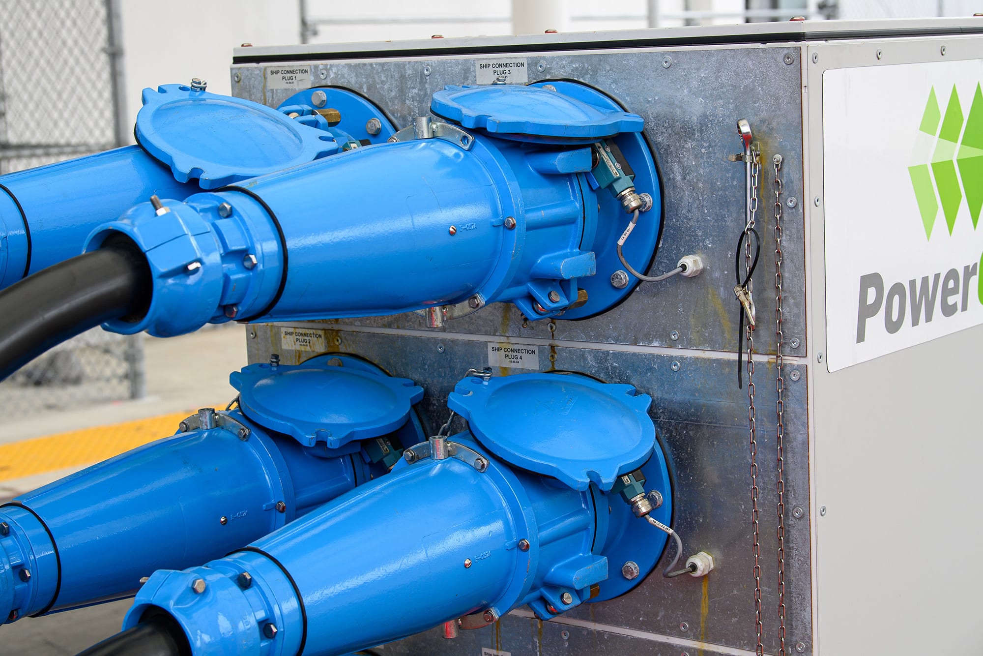 Shore Power Comes Online in Miami - Cruise Spotlight