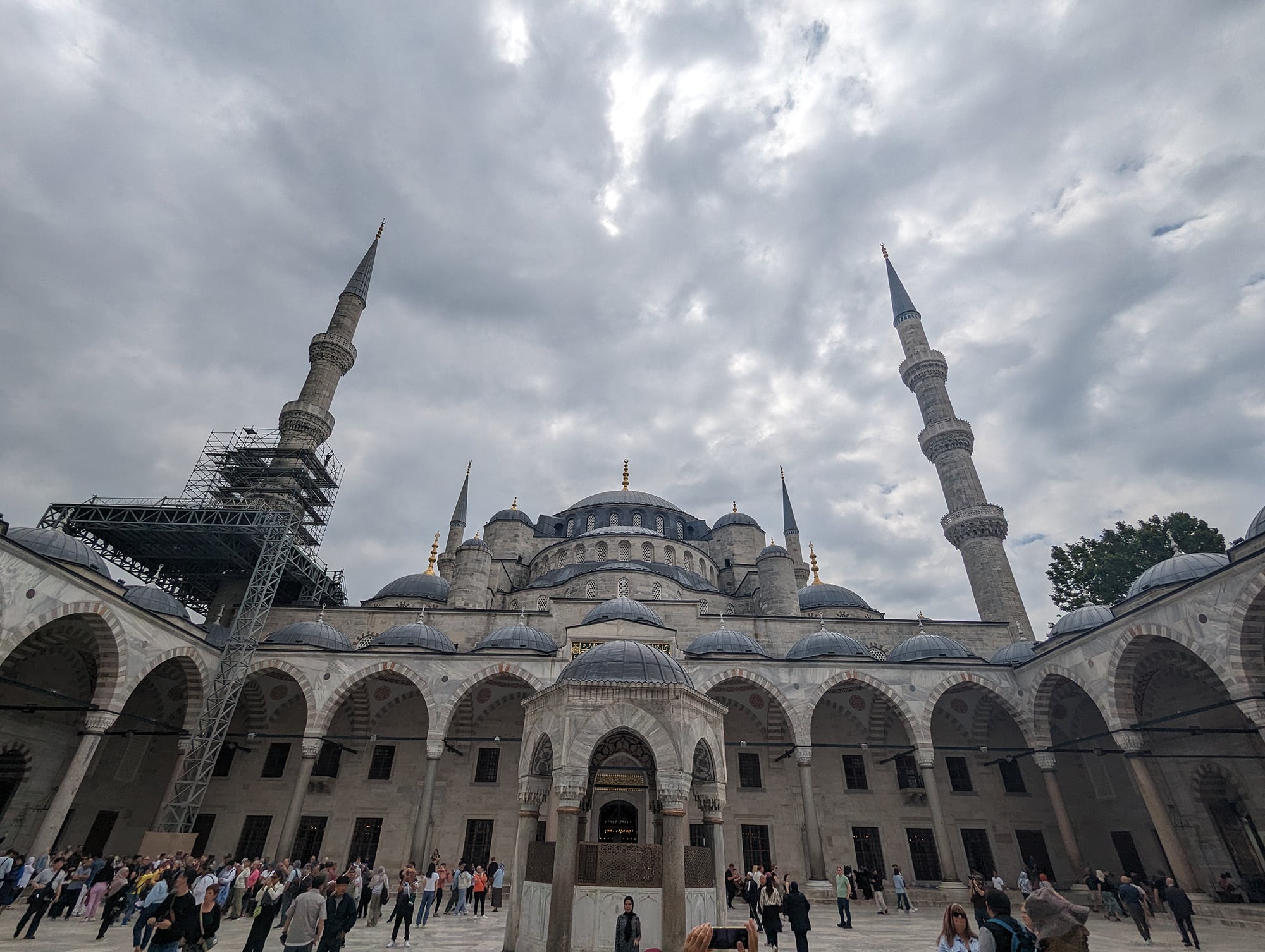 Norwegian Viva Mediterranean Cruise Blog - Day 4 - Istanbul - Cruise ...
