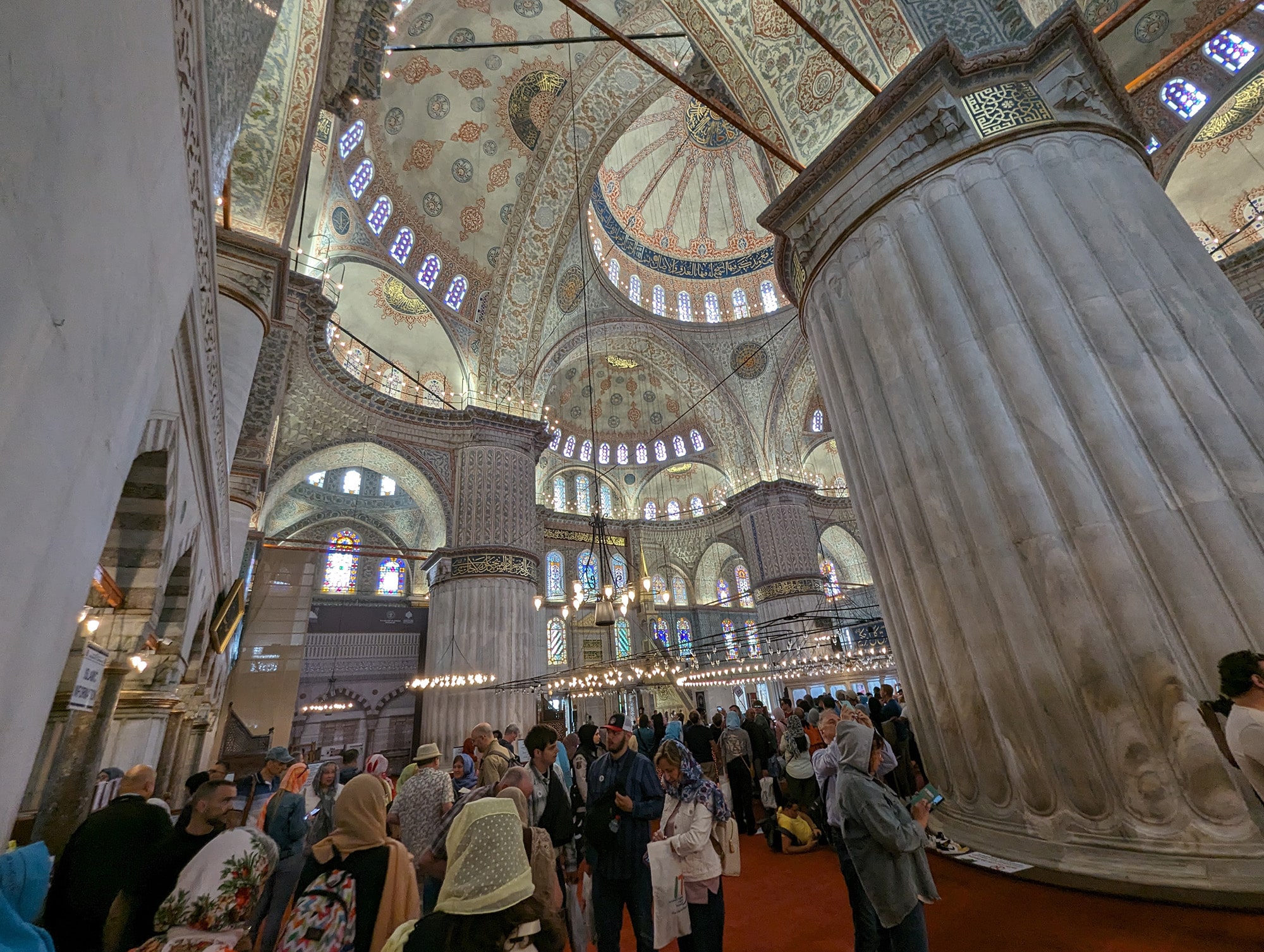 Norwegian Viva Mediterranean Cruise Blog - Day 4 - Istanbul - Cruise ...