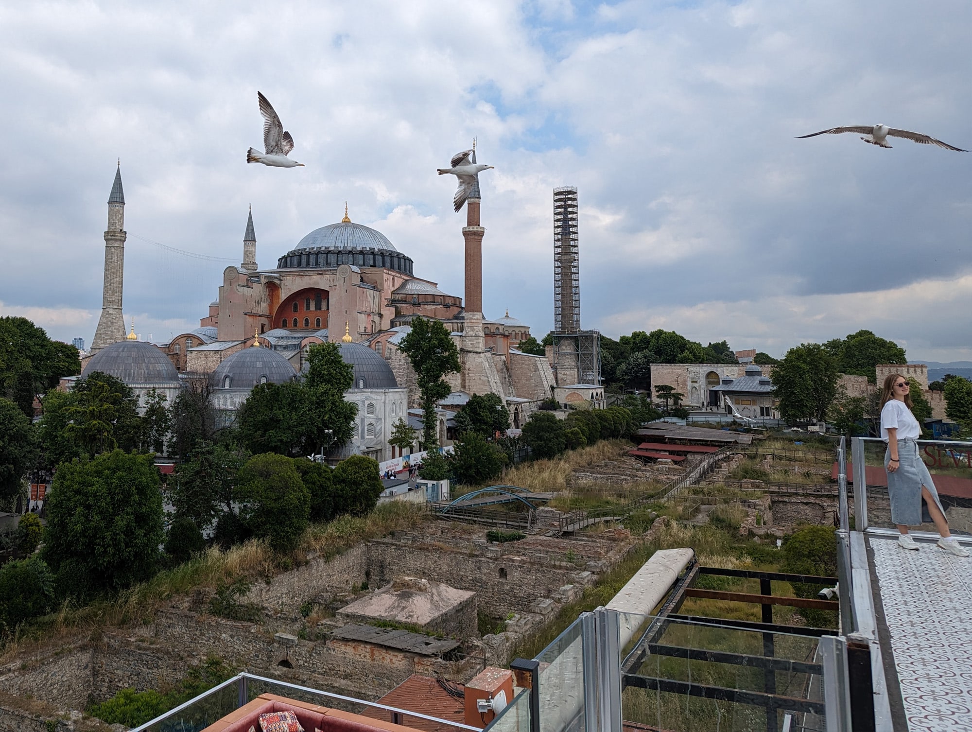 Norwegian Viva Mediterranean Cruise Blog - Day 4 - Istanbul - Cruise ...
