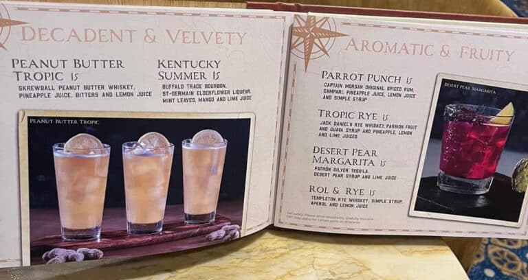 Royal Caribbean Star of the Seas Bars (With Menus and Prices) - Cruise ...