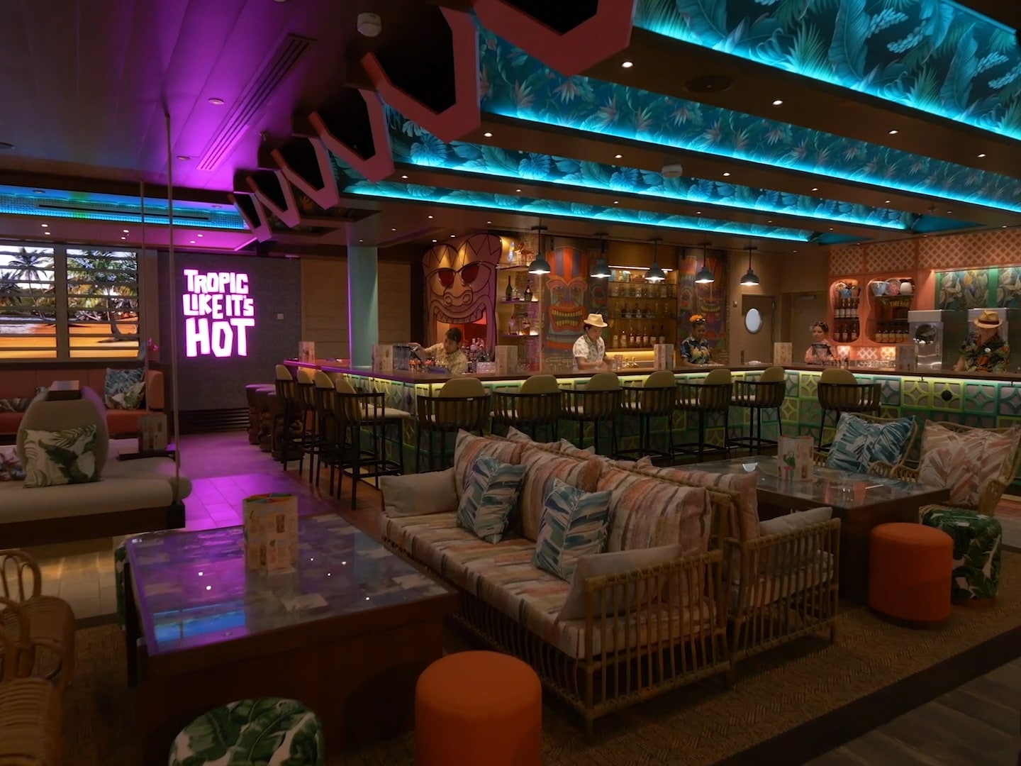 How Utopia of the Seas is Different From Other Oasis-class Ships ...