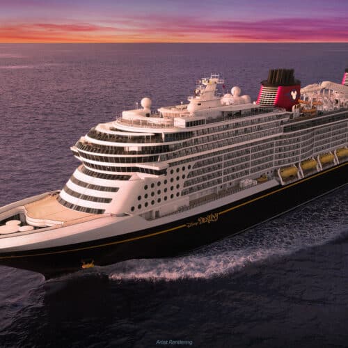 Disney Cruise Line to Add Four New Ships, Expanding Fleet to 13 by 2031 - Cruise Spotlight