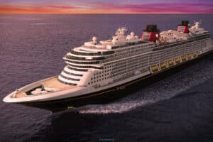 Disney Destiny Ship Details - Cruise Spotlight