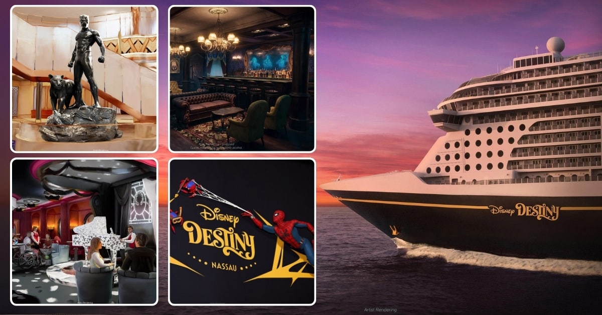 Everything We Learned About the Disney Destiny - Cruise Spotlight