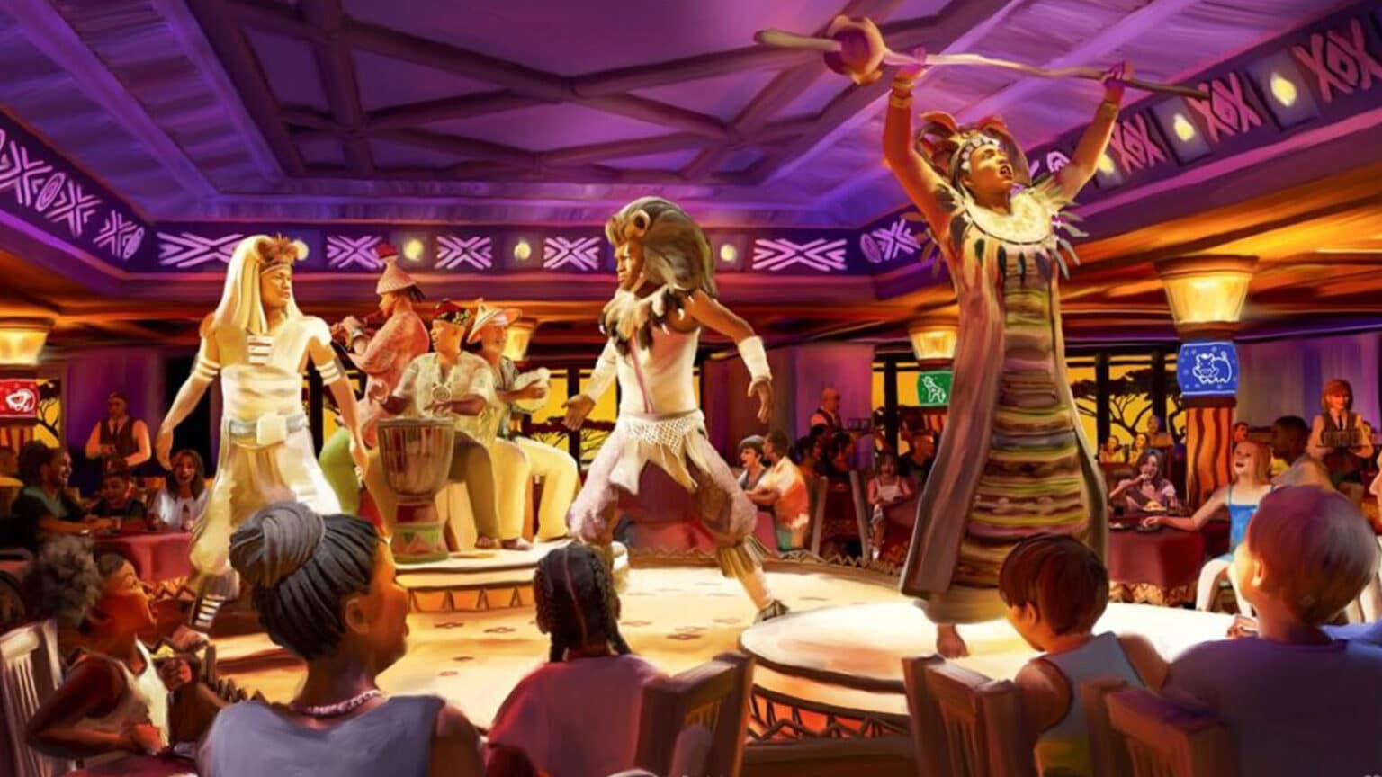 Disney Wish vs Disney Destiny - Ship Comparison