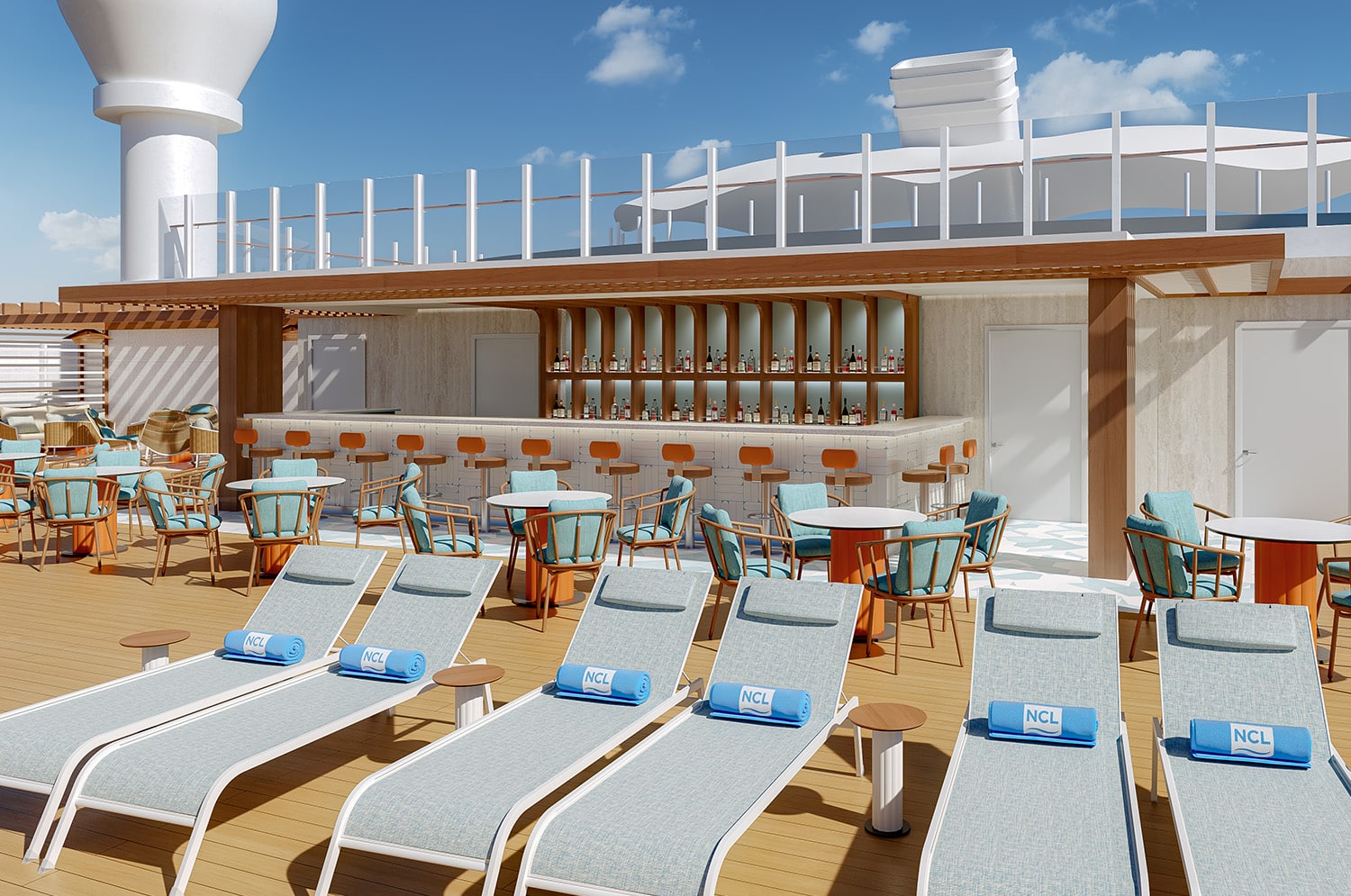 Norwegian Encore Set for Exciting Upgrades in Late 2024 - Cruise Spotlight