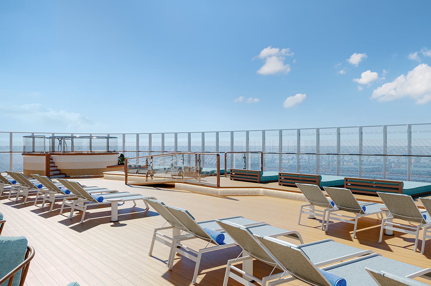 Norwegian Encore Set for Exciting Upgrades in Late 2024 - Cruise Spotlight