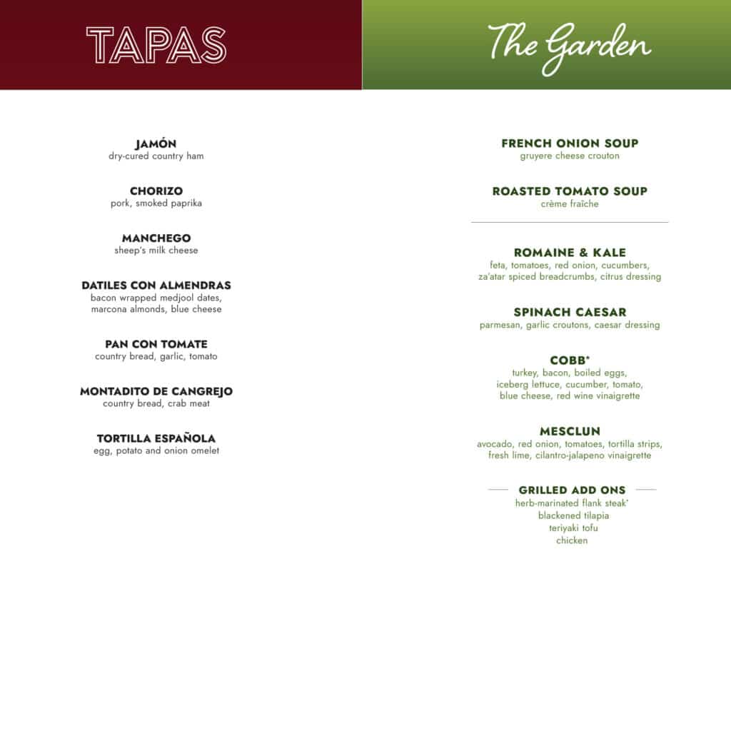 All About Norwegian's Indulge Food Hall - Cruise Spotlight