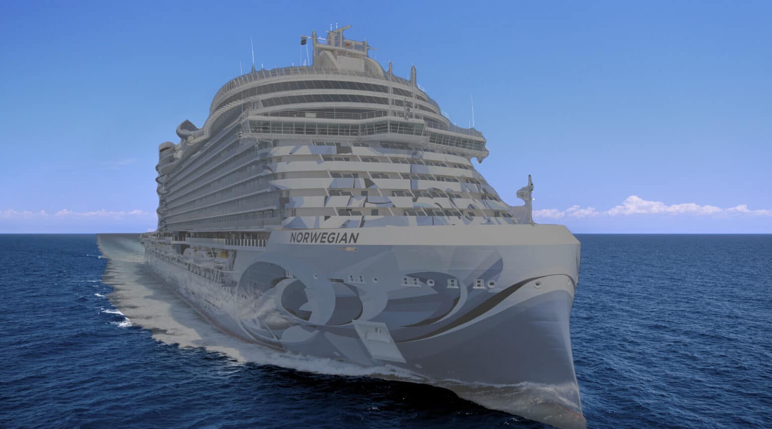 Norwegian Goes Big: New Ships Match Oasis-Class Size - Cruise Spotlight