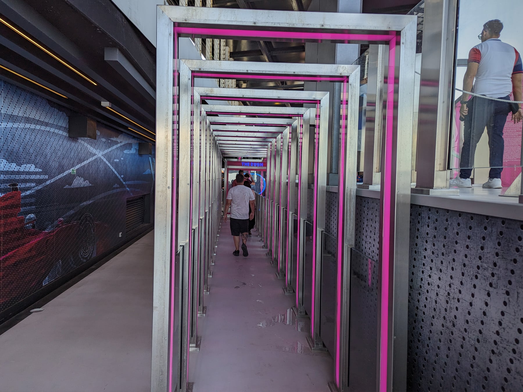 Sliding Into Norwegian’s Rush and the Drop Thrill Slides - Cruise Spotlight