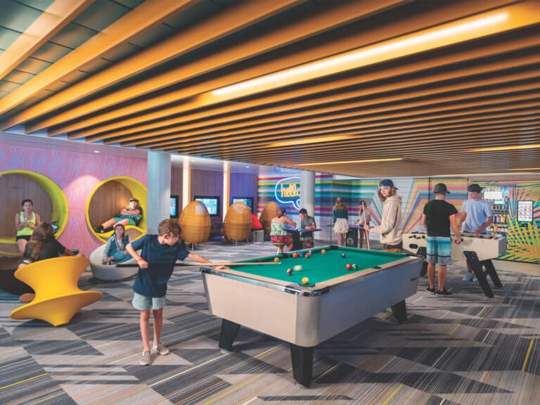 Allure of the Seas Is Finally Getting Amplified: See What's In Store ...