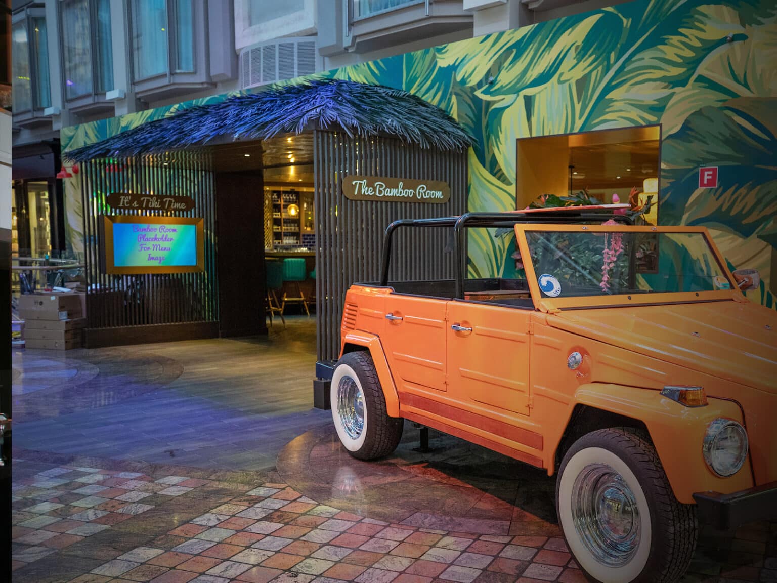 Royal Caribbean Mariner of the Seas Bars (With Menus and Prices ...