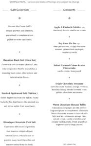 All About Princess Cruises' Crown Grill - Cruise Spotlight