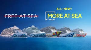 Norwegian's New More At Sea Package: See What's Different - Cruise ...