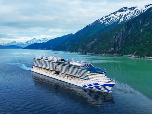Star Princess Gets Minor Enhancements Over Its Predecessor - Cruise ...