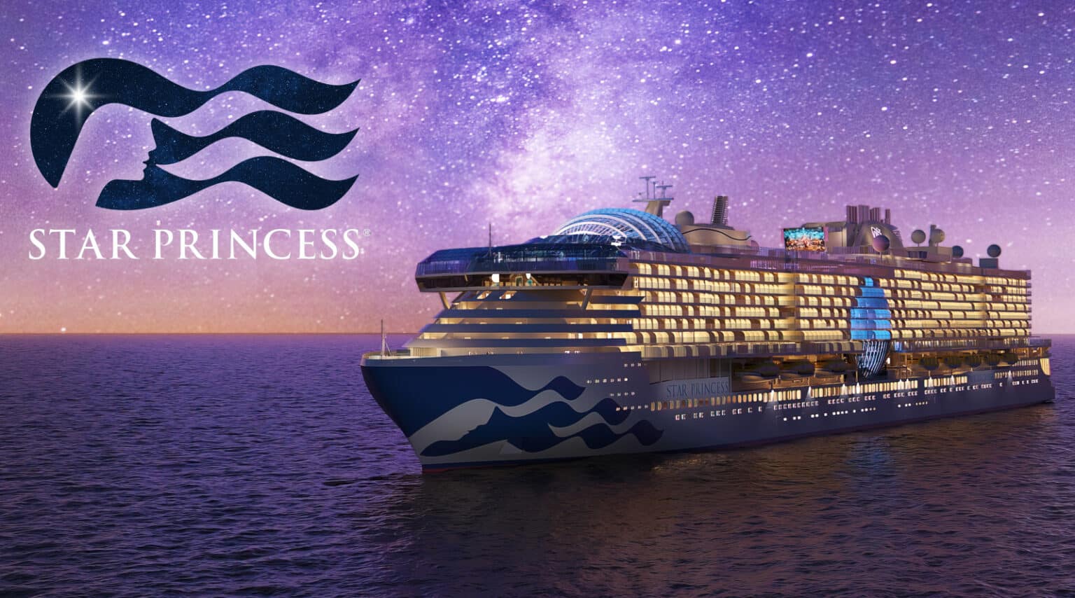 Spellbound Gets New Theme and Lower Price on Star Princess - Cruise ...