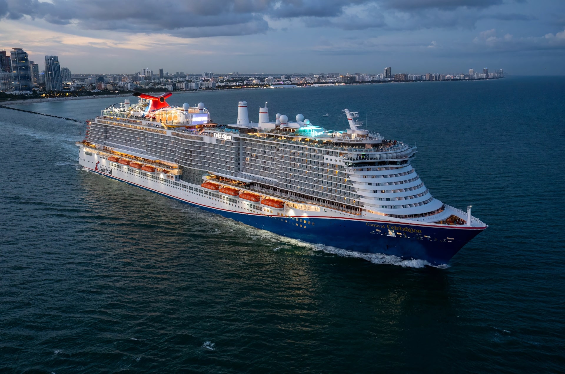 Carnival to Celebrate America's 250th Birthday with 10 Special Sailings ...