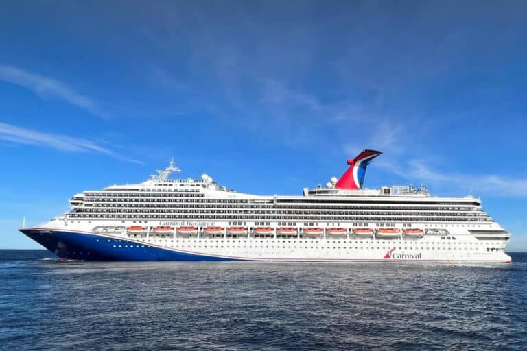 Carnival Radiance Ship Details - Cruise Spotlight