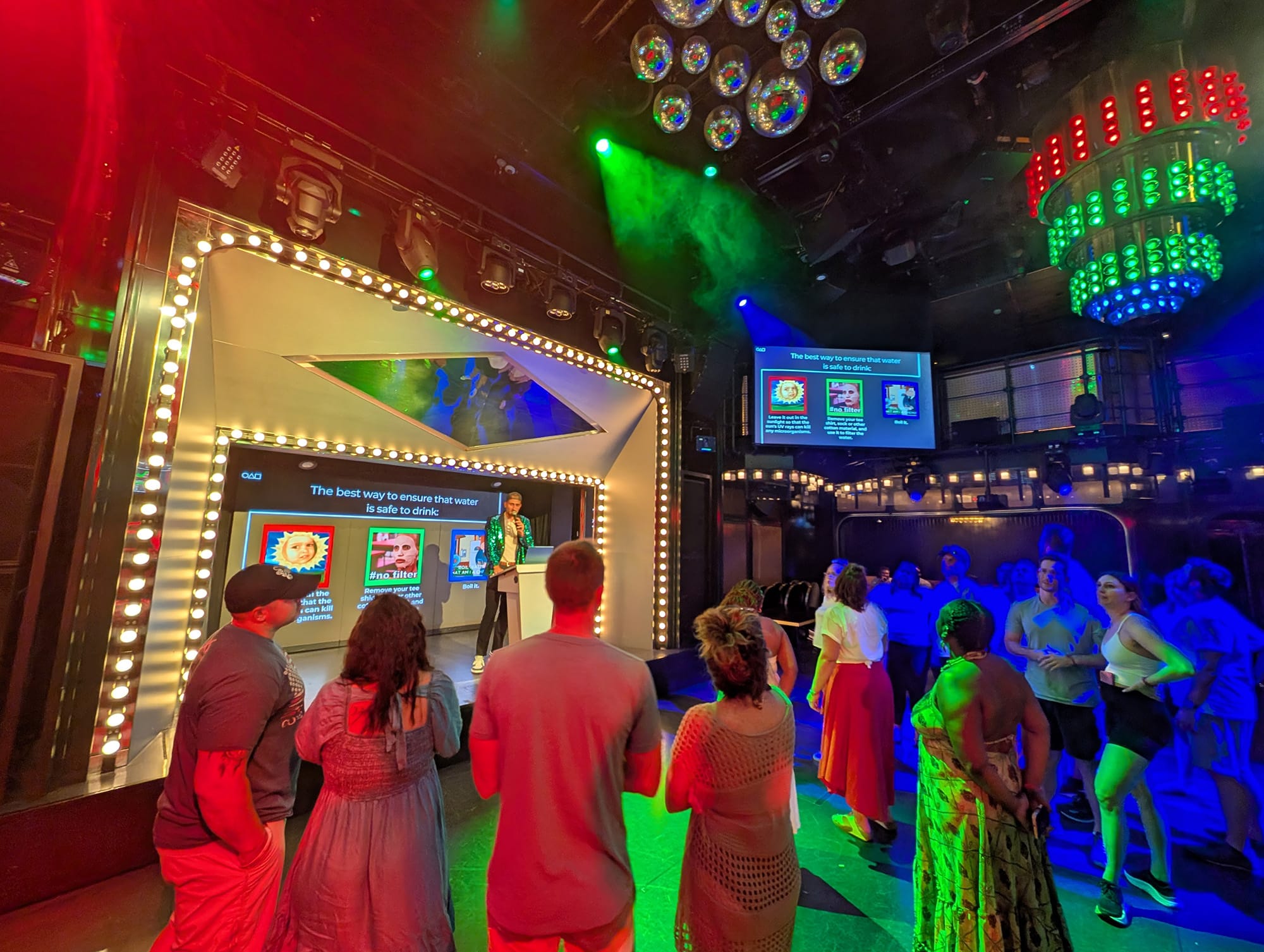 Virgin Voyages Valiant Lady - Cruise Blog - Day 2 - Sea Day - Cruise ...