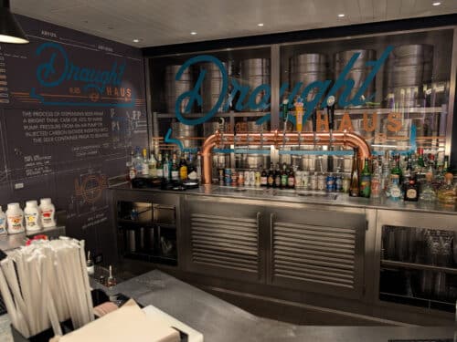 Virgin Voyages Scarlet Lady Bars (With Menus and Prices) - Cruise Spotlight