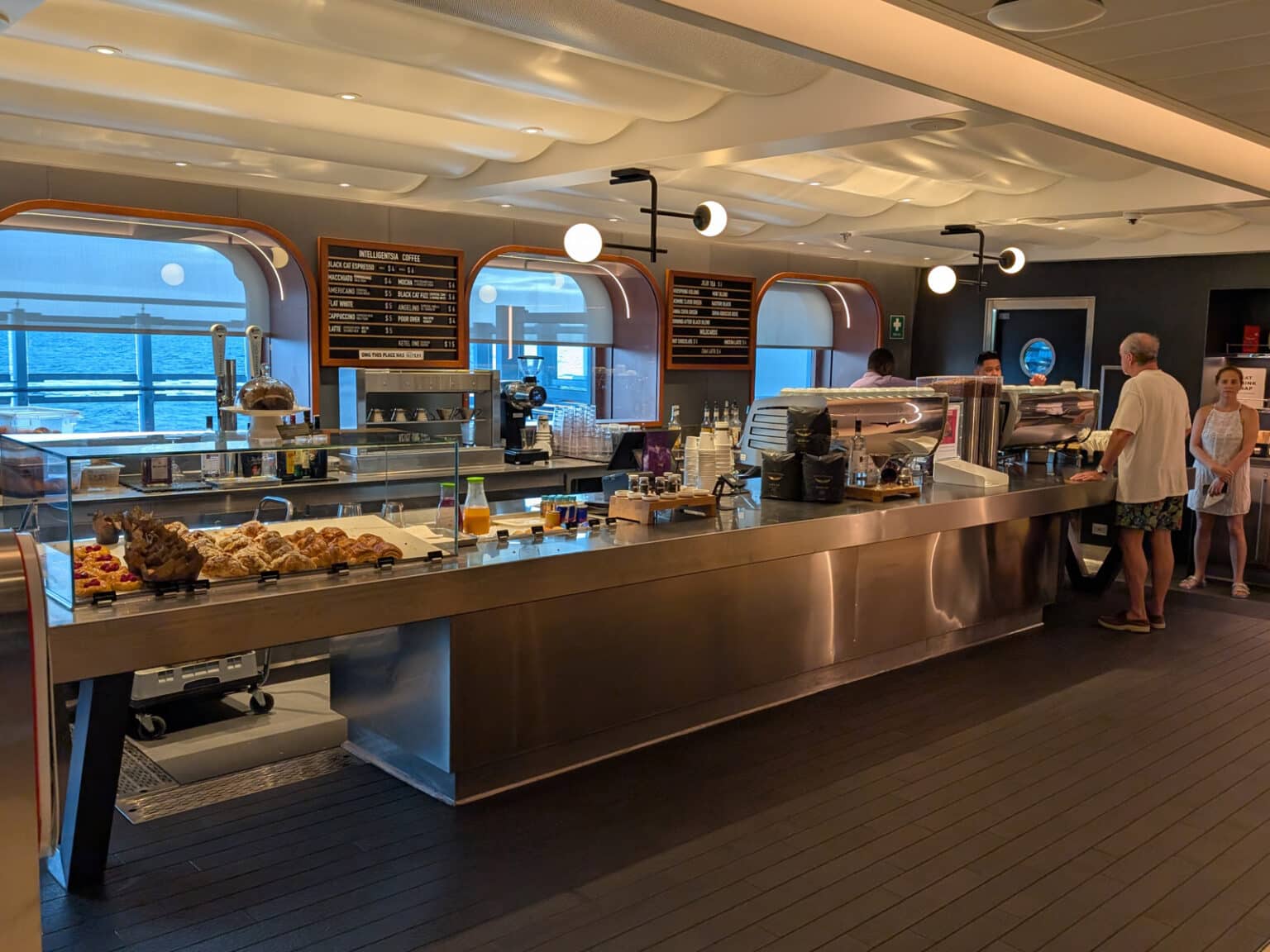 Virgin Voyages Valiant Lady Bars (With Menus and Prices) - Cruise Spotlight