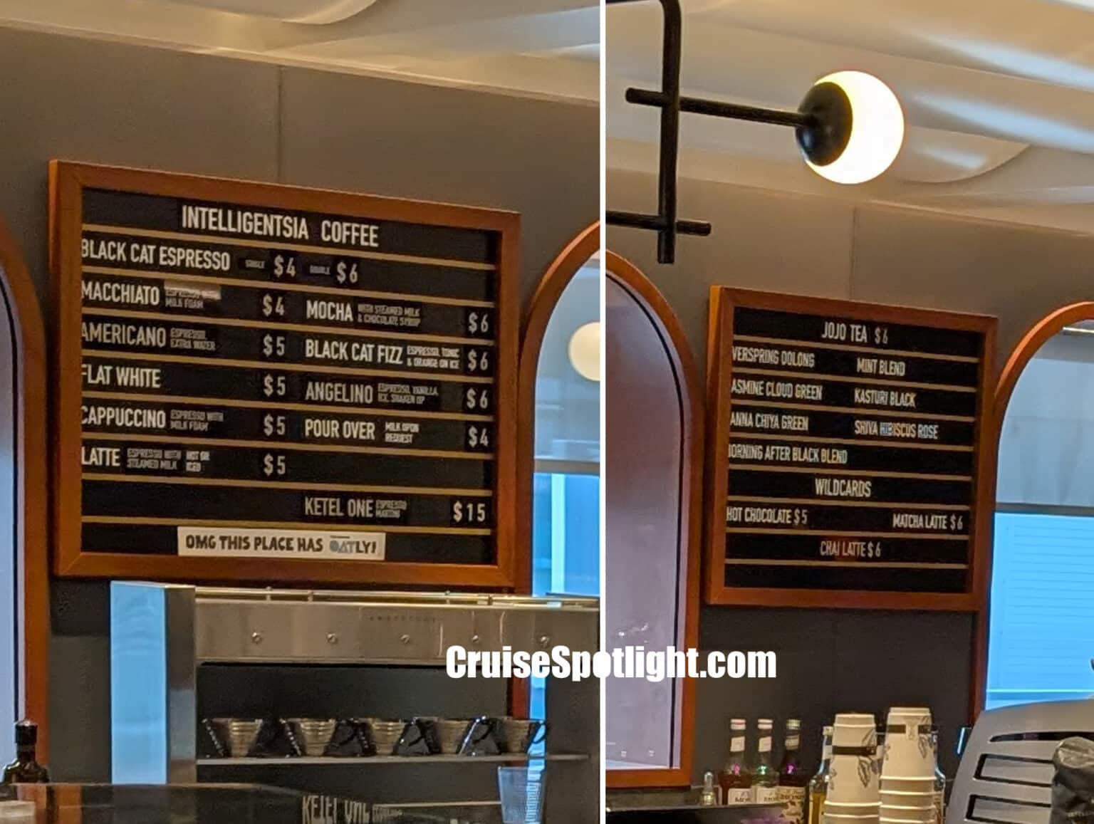 Virgin Voyages Brilliant Lady Bars (With Menus and Prices) - Cruise ...