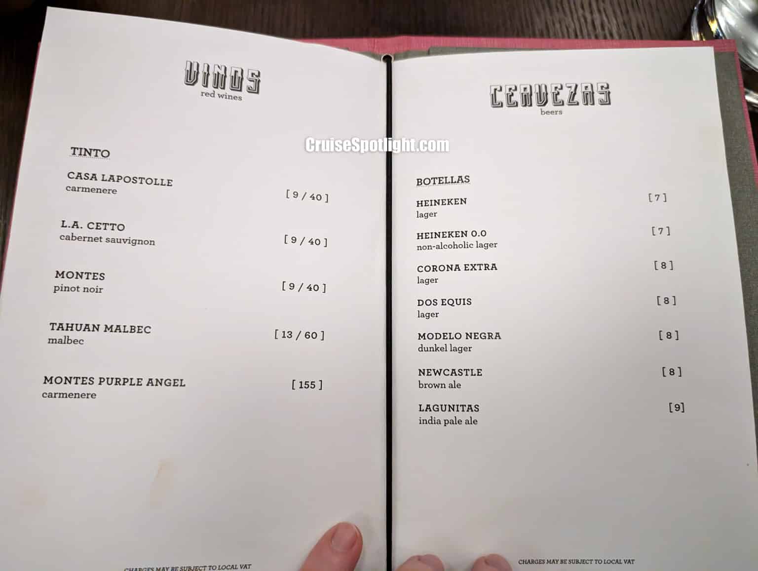 All About Virgin Voyages' Pink Agave - Cruise Spotlight