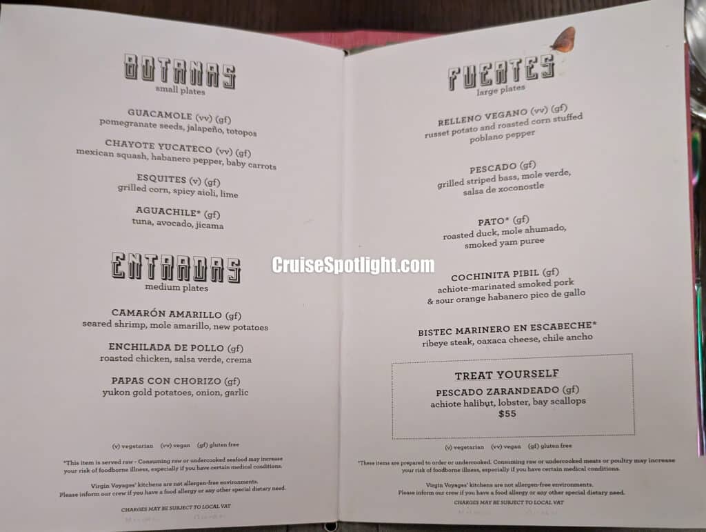 All About Virgin Voyages' Pink Agave - Cruise Spotlight