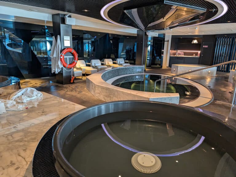 Virgin Voyages Valiant Lady - Cruise Blog - Day 2 - Sea Day - Cruise ...