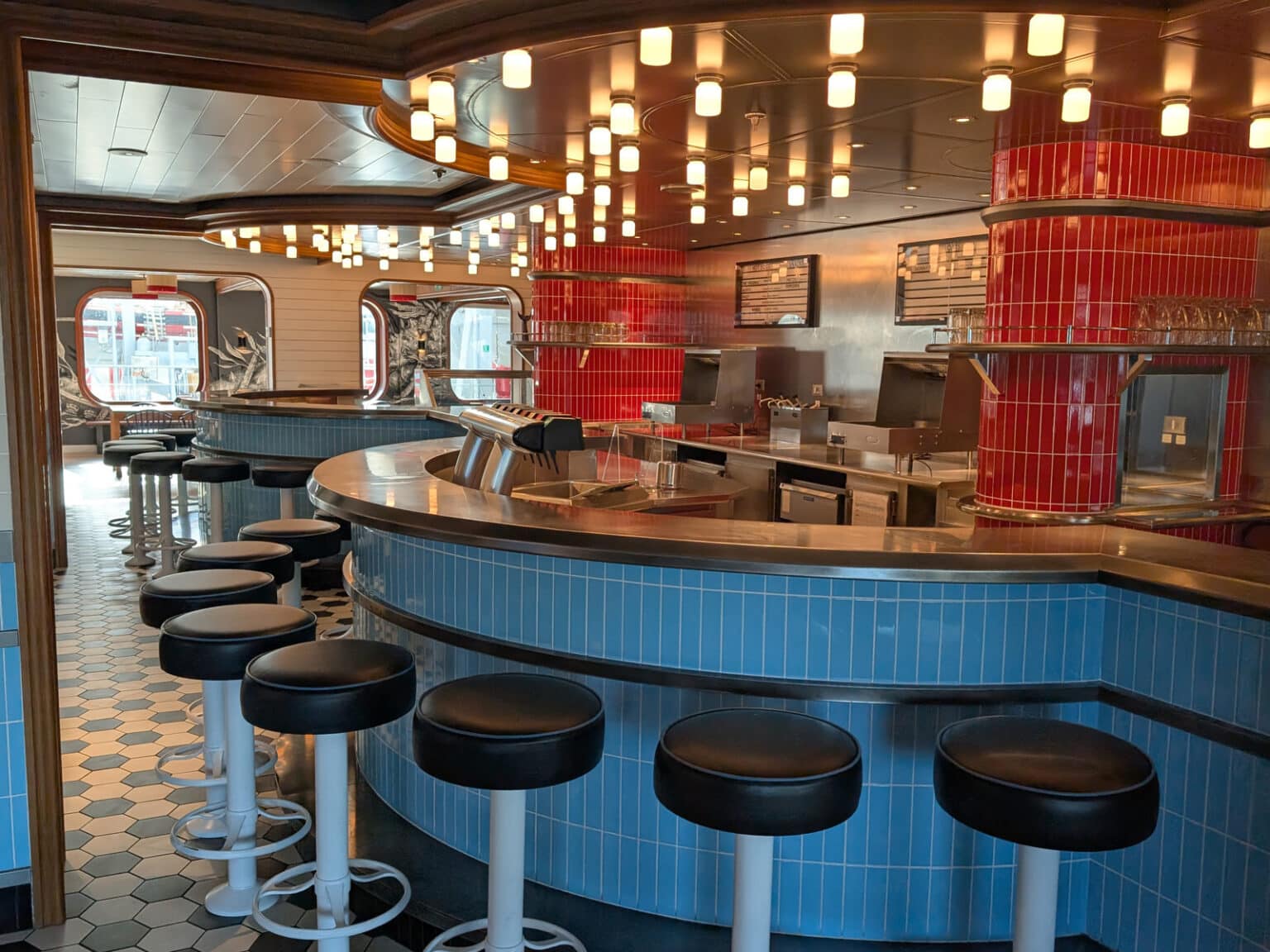 Virgin Voyages Scarlet Lady Ship Details - Cruise Spotlight