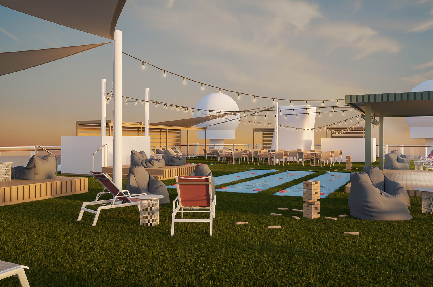 Norwegian Unveils Exciting Upgrades for Bliss and Breakaway - Cruise ...