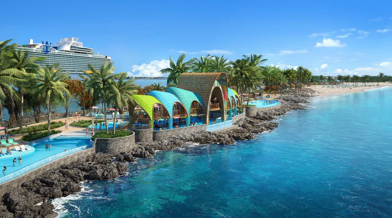 More Details About Nassau's Royal Beach Club Paradise Island - Cruise ...