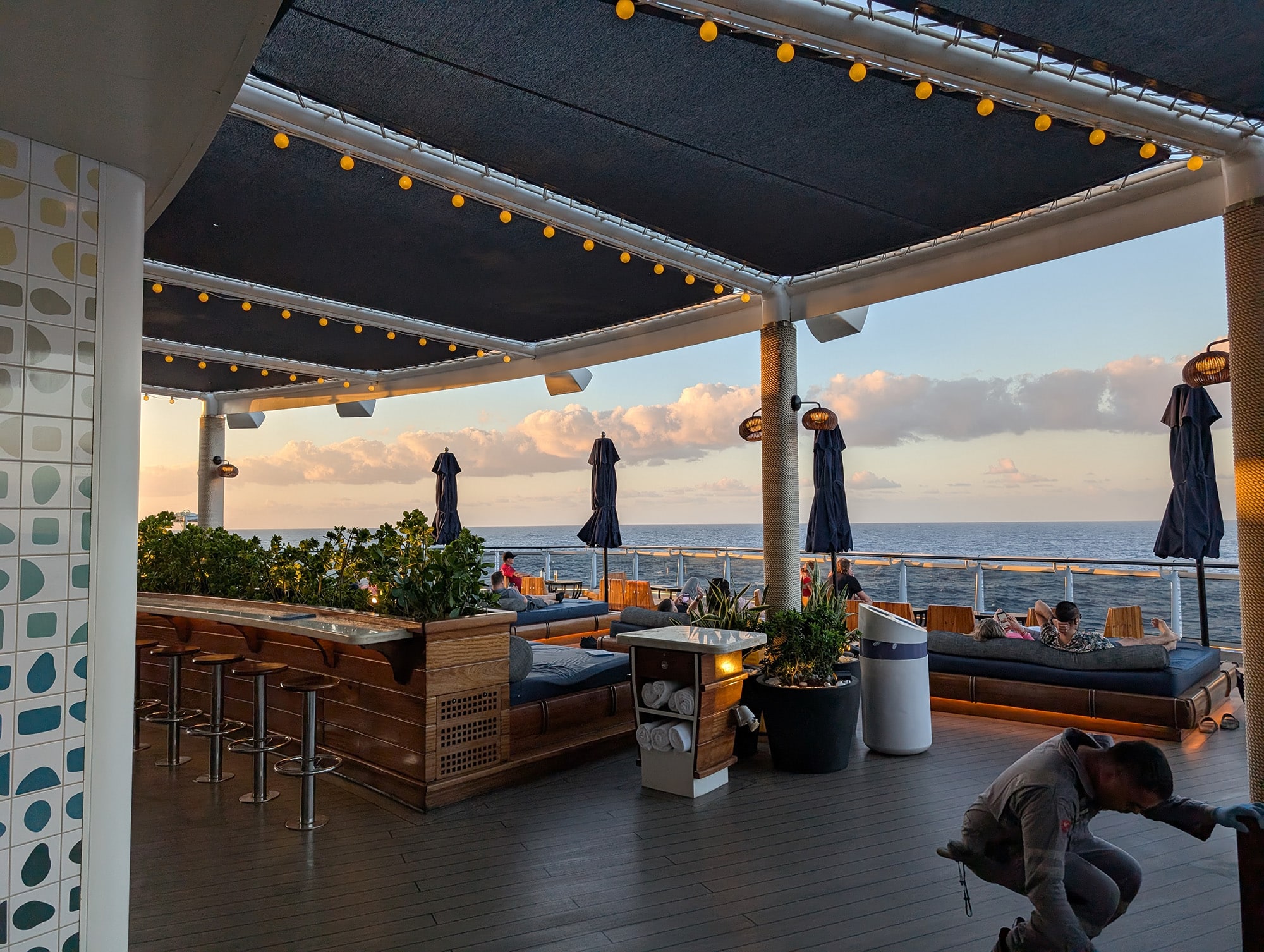 Virgin Voyages Valiant Lady – Cruise Blog – Day 4 – Sea Day - Cruise ...