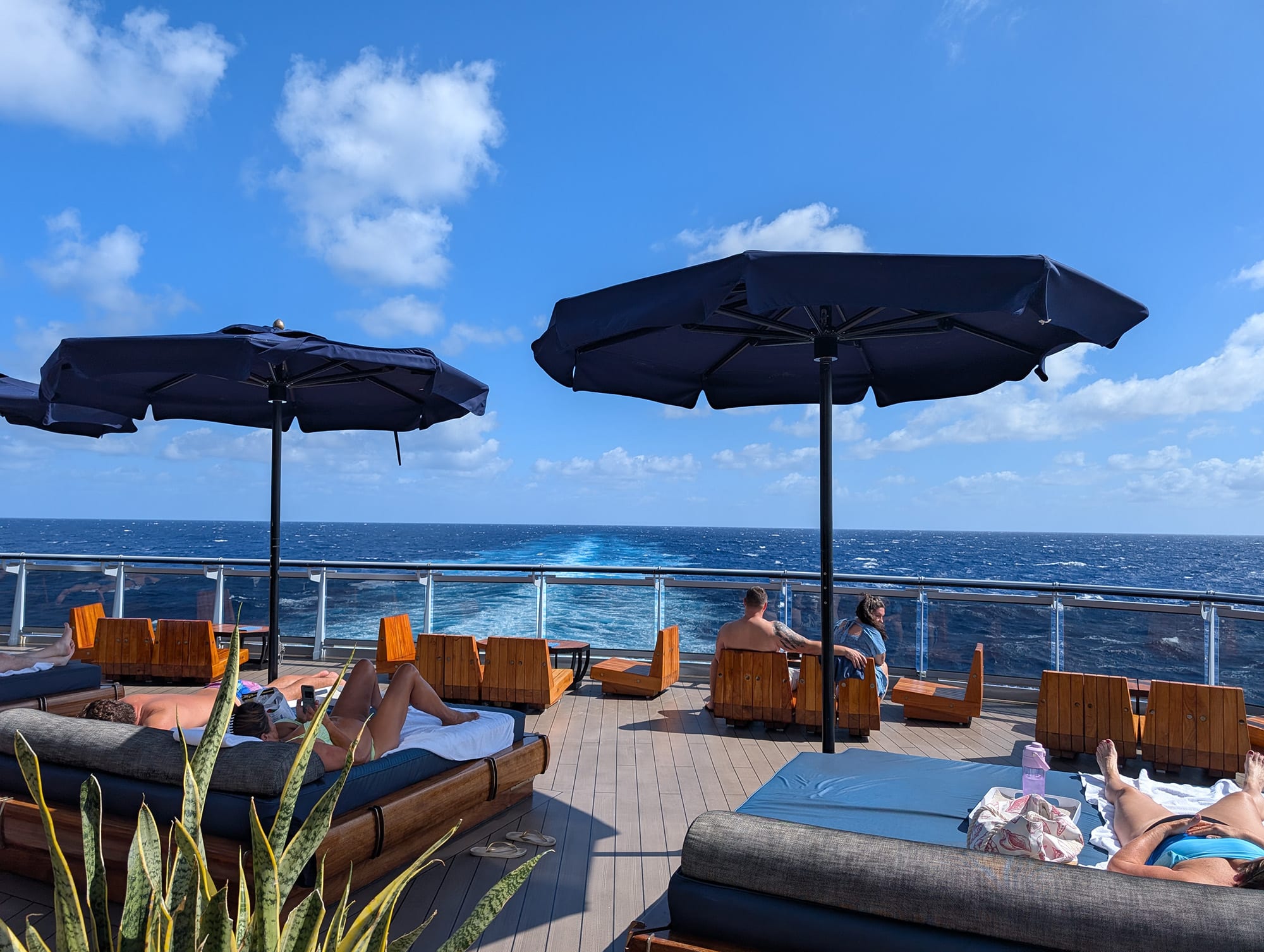 Virgin Voyages Valiant Lady – Cruise Blog – Day 4 – Sea Day - Cruise ...