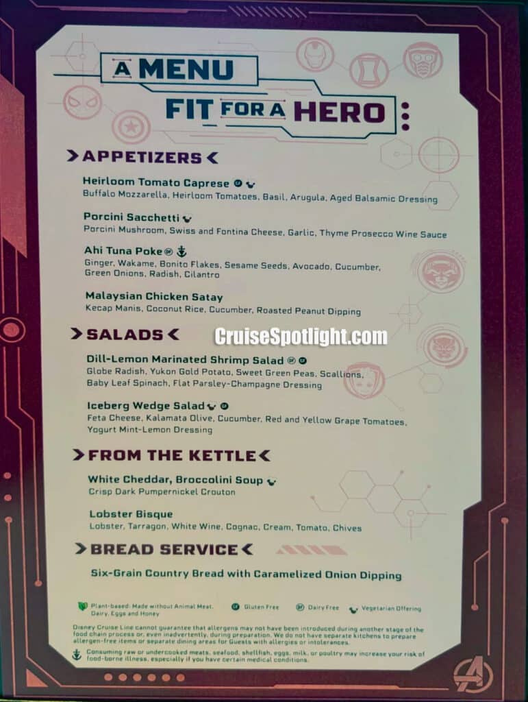 All About Disney's Worlds of Marvel - Cruise Spotlight