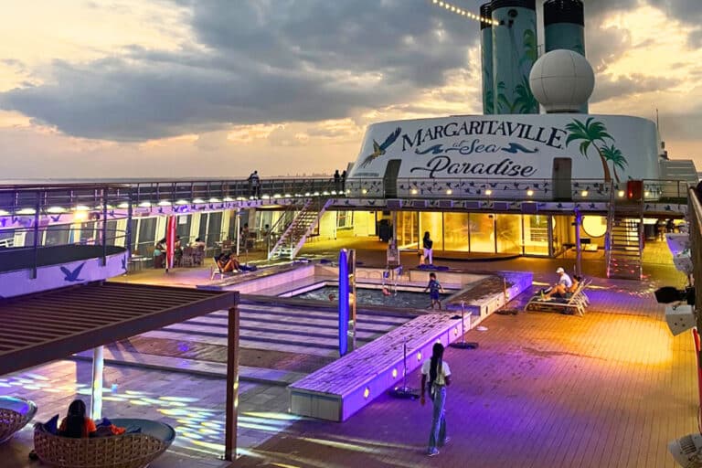 Disney Magic vs Margaritaville at Sea Paradise - Ship Comparison