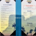 Margaritaville at Sea Islander Bars (With Menus and Prices) - Cruise ...