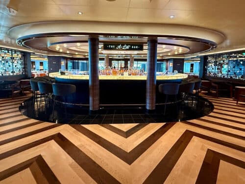 Norwegian Encore Bars (With Menus and Prices) - Cruise Spotlight