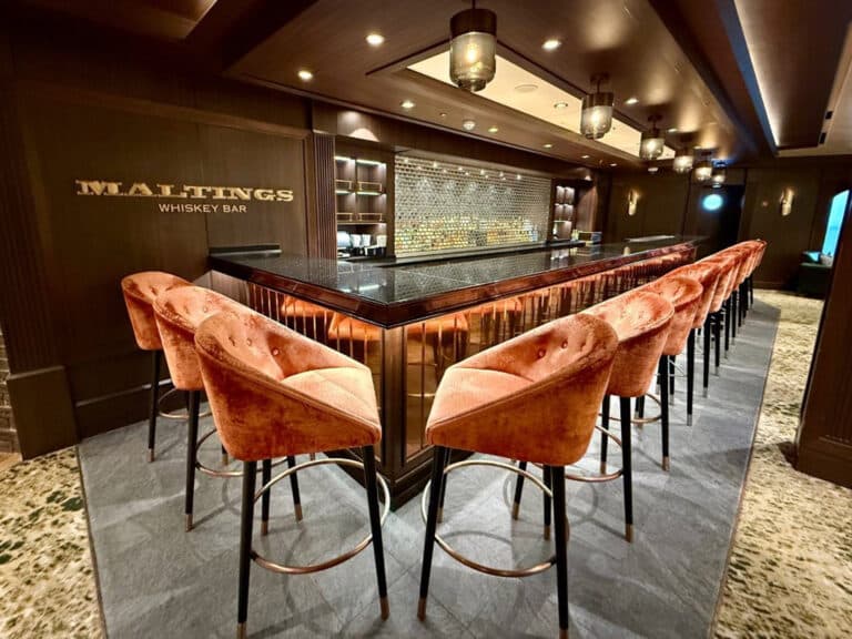 Norwegian Encore Bars (With Menus and Prices) - Cruise Spotlight