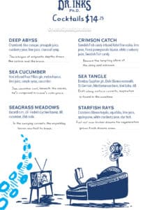 Carnival Jubilee Bars (With Menus and Prices) - Cruise Spotlight